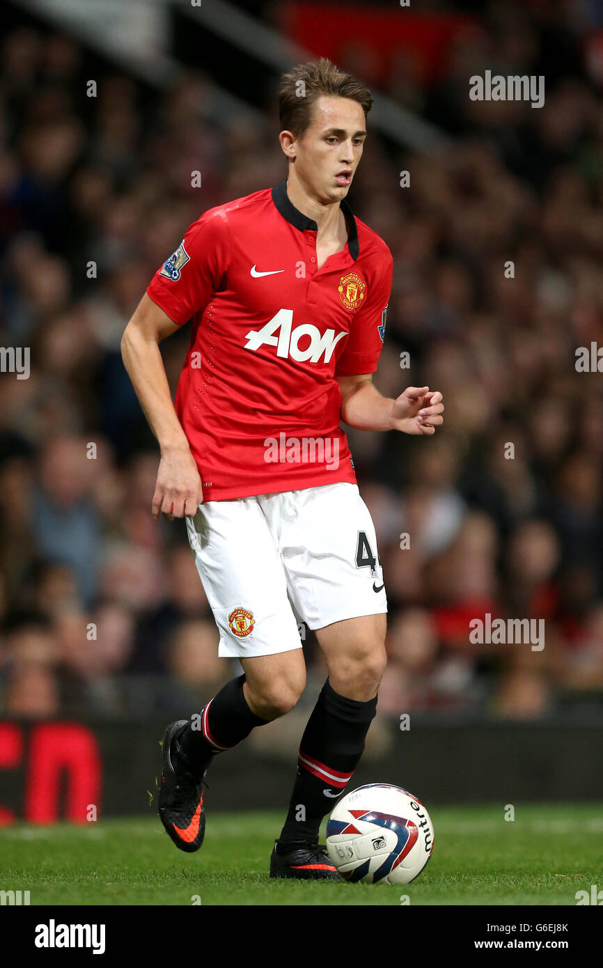 Soccer - Capital One Cup - Third Round - Manchester United v Liverpool ...