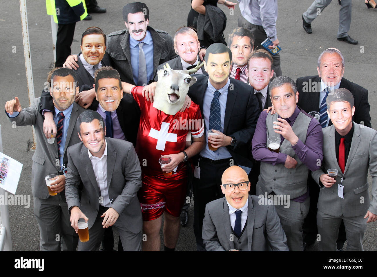 Sir harry cowell hi-res stock photography and images - Alamy
