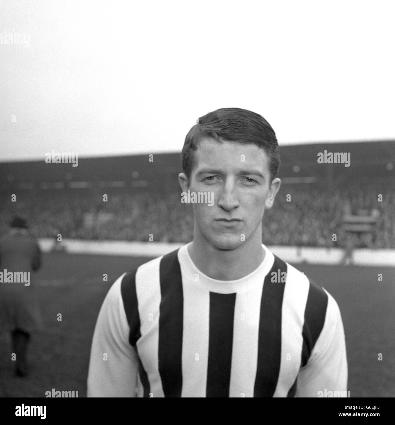 Soccer - West Bromwich Albion - Ron Fenton Stock Photo - Alamy