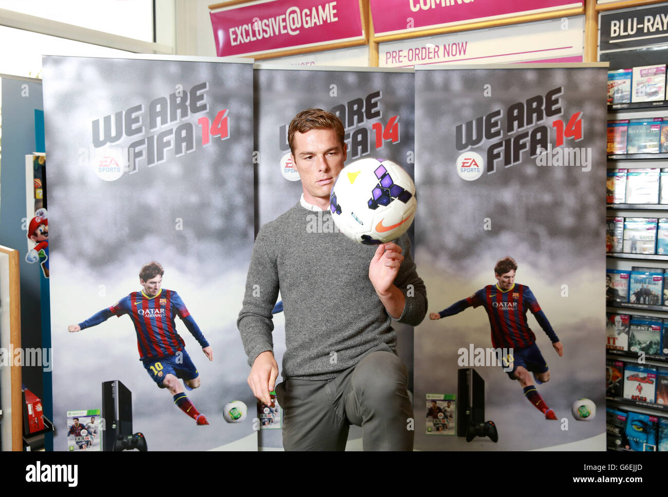 Fifa 14 hi-res stock photography and images - Alamy