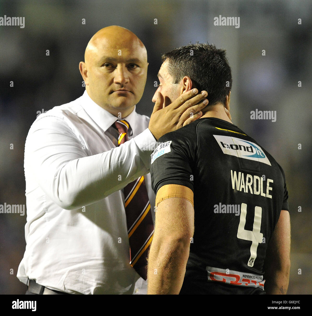 Sport rugby league paul anderson hi-res stock photography and images ...