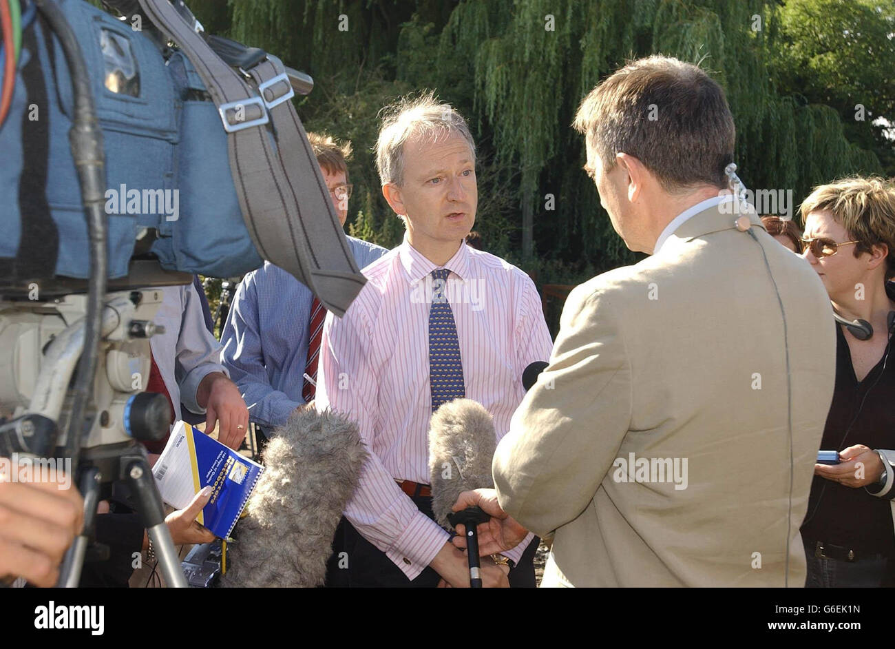 Tony Martin Release Stock Photo - Alamy