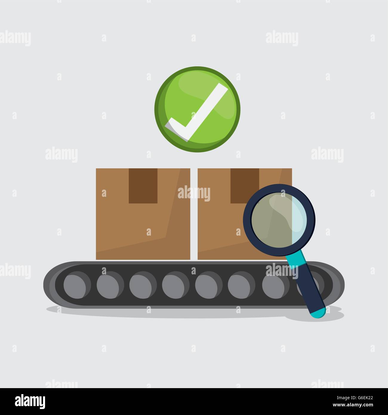 Industry design vector Stock Vector Image & Art - Alamy