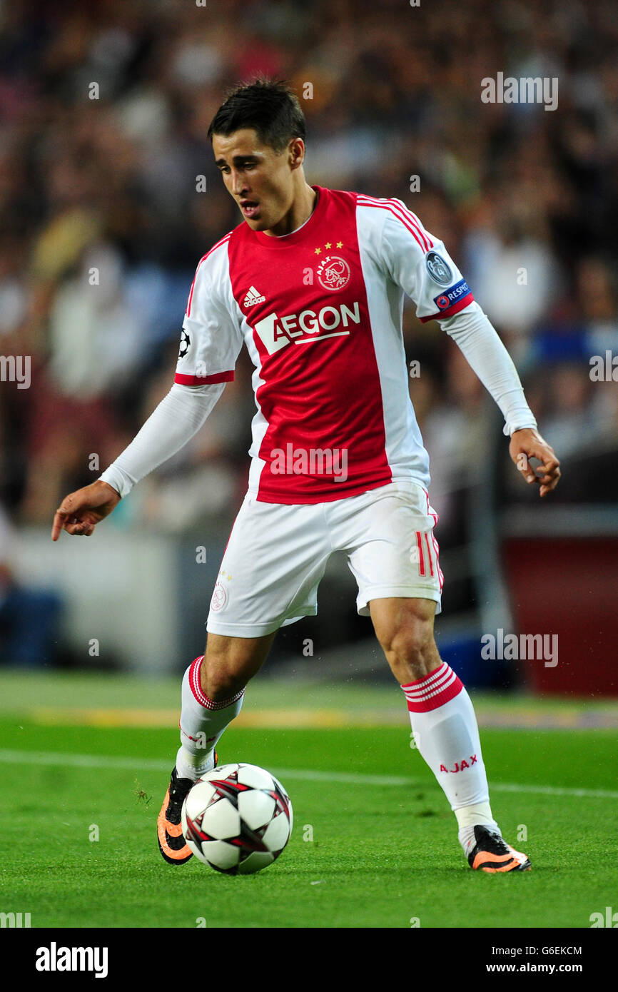 Bojan champions league hi-res stock photography and images - Alamy