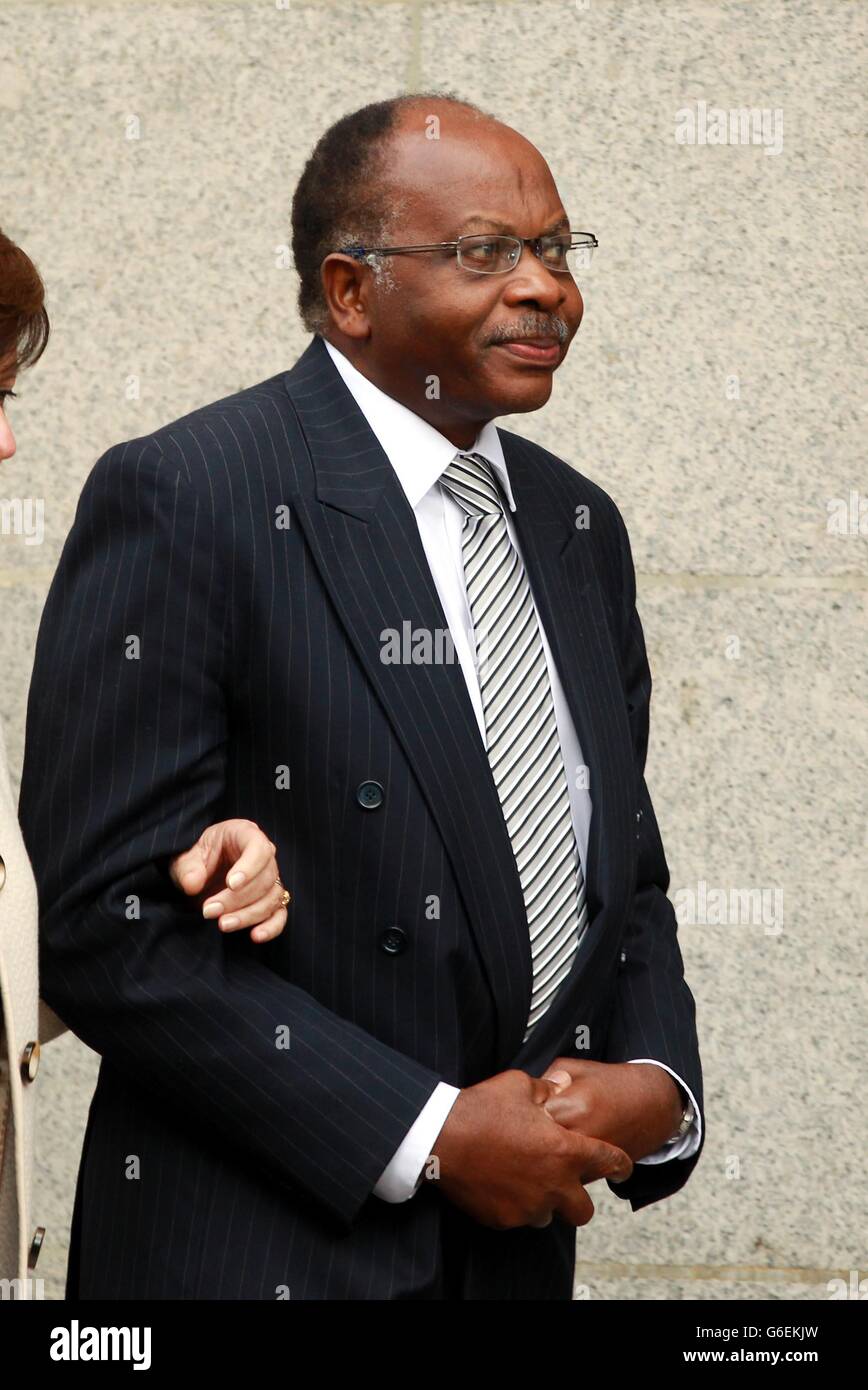 David Sellu case Stock Photo - Alamy