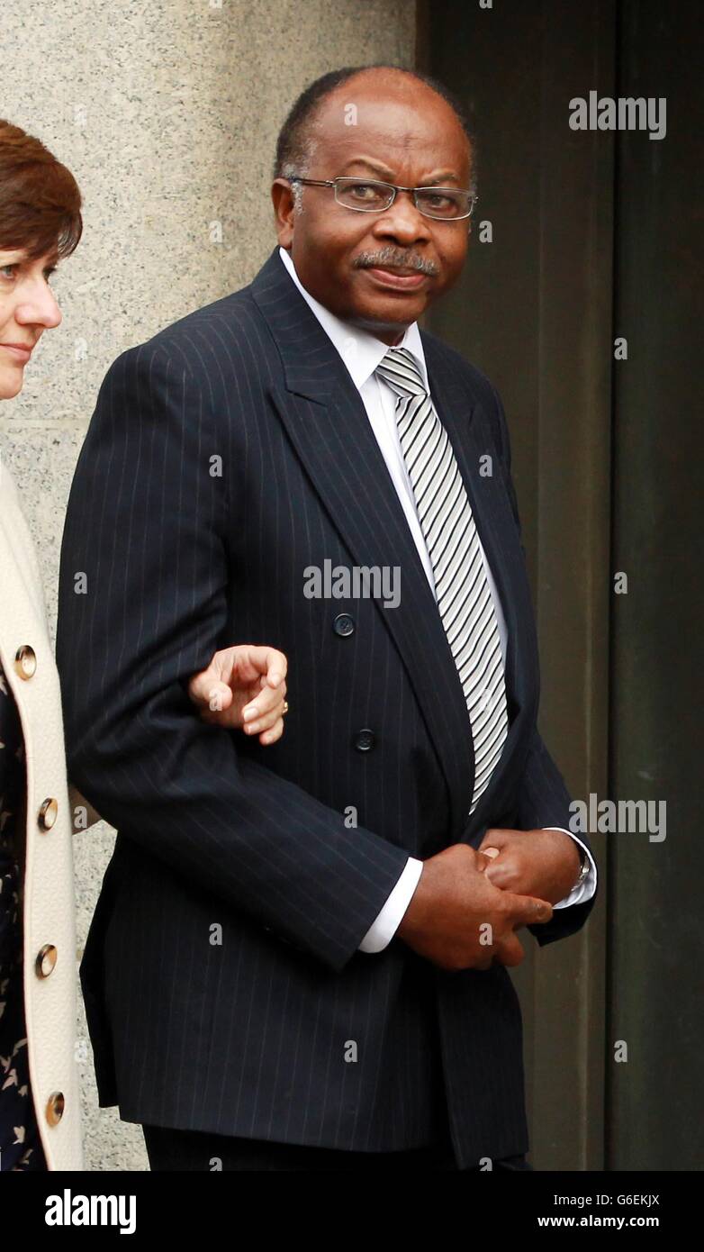 David Sellu case Stock Photo - Alamy