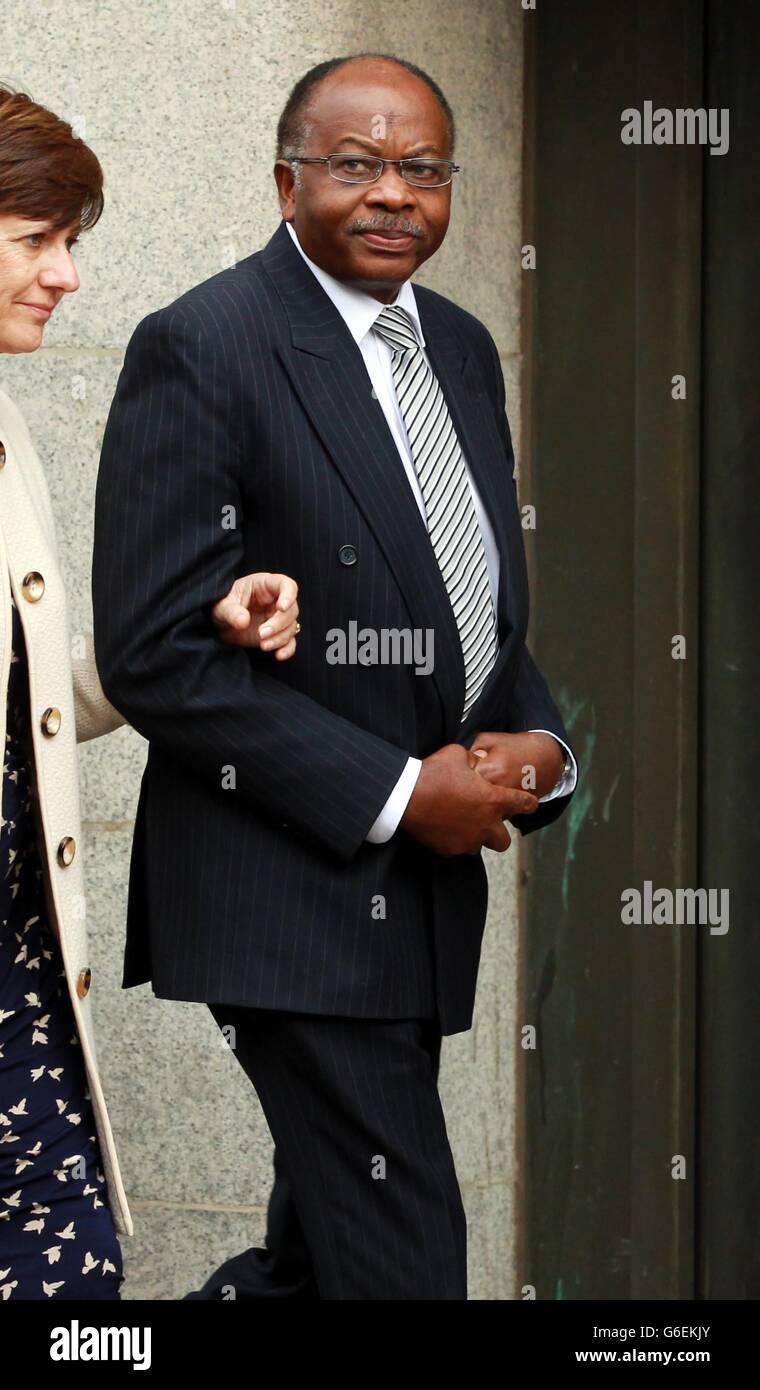 David Sellu case Stock Photo - Alamy