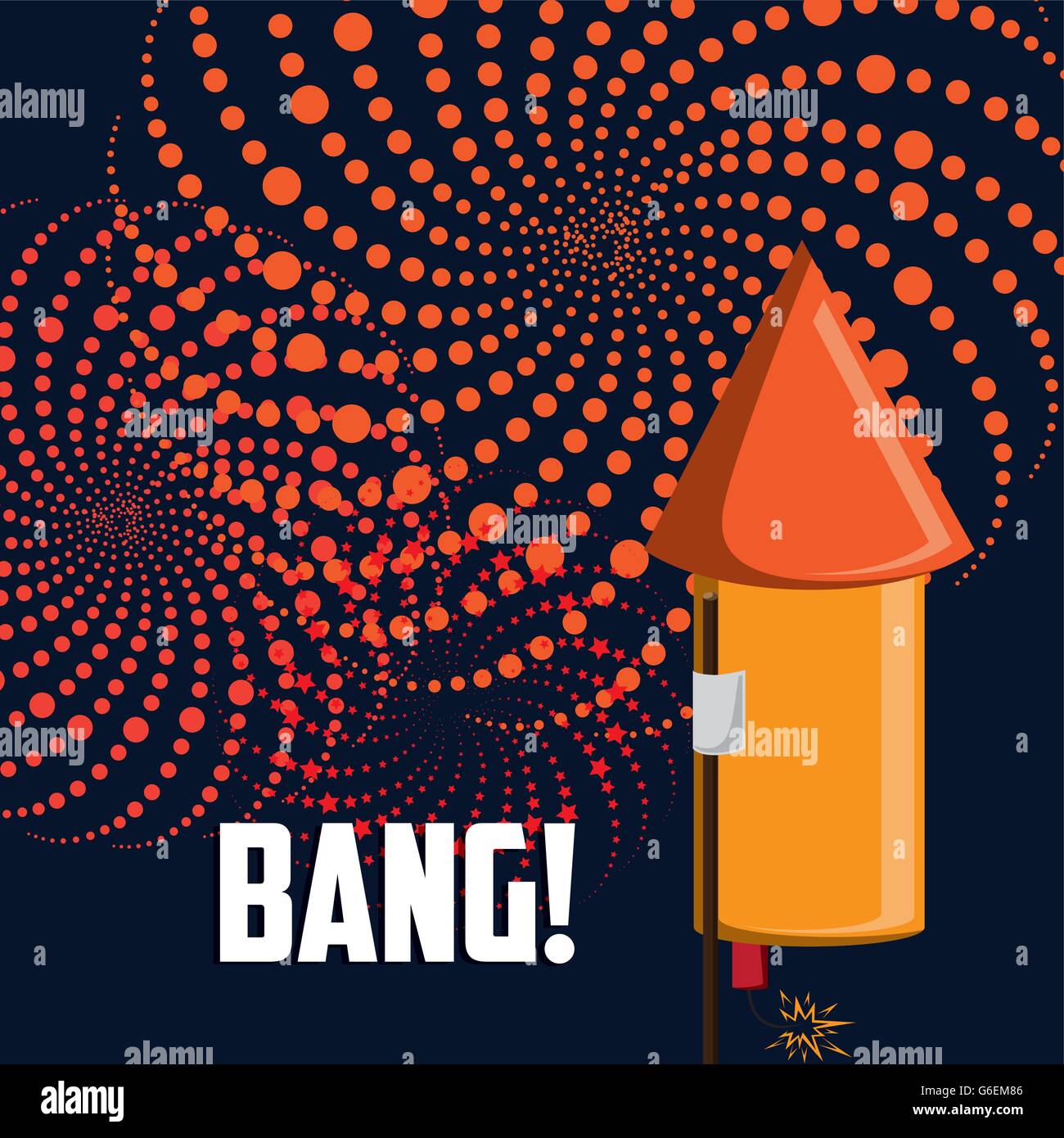 Firework icon design Stock Vector Image & Art - Alamy