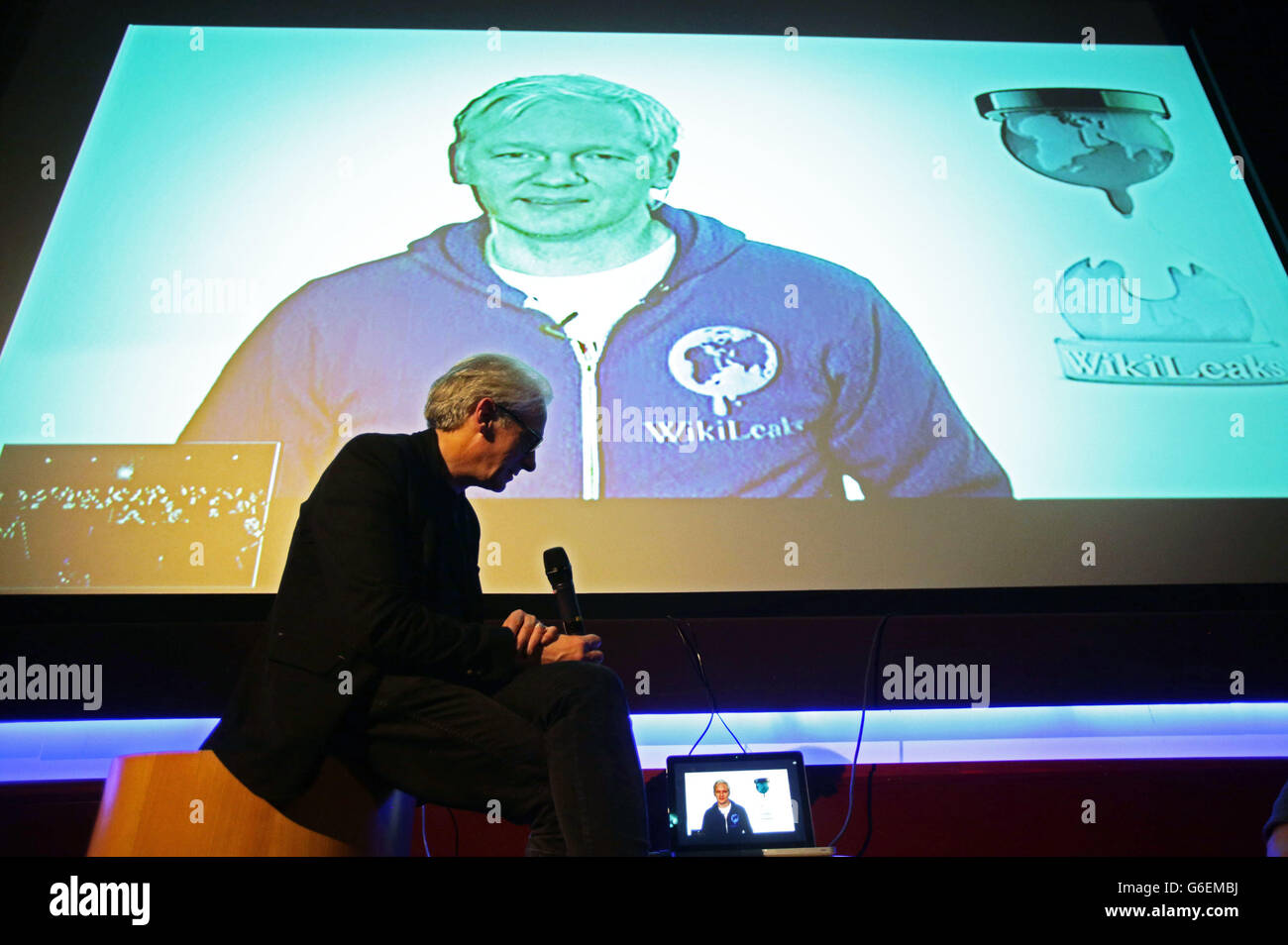 Raindance founder elliot grove hi-res stock photography and images - Alamy