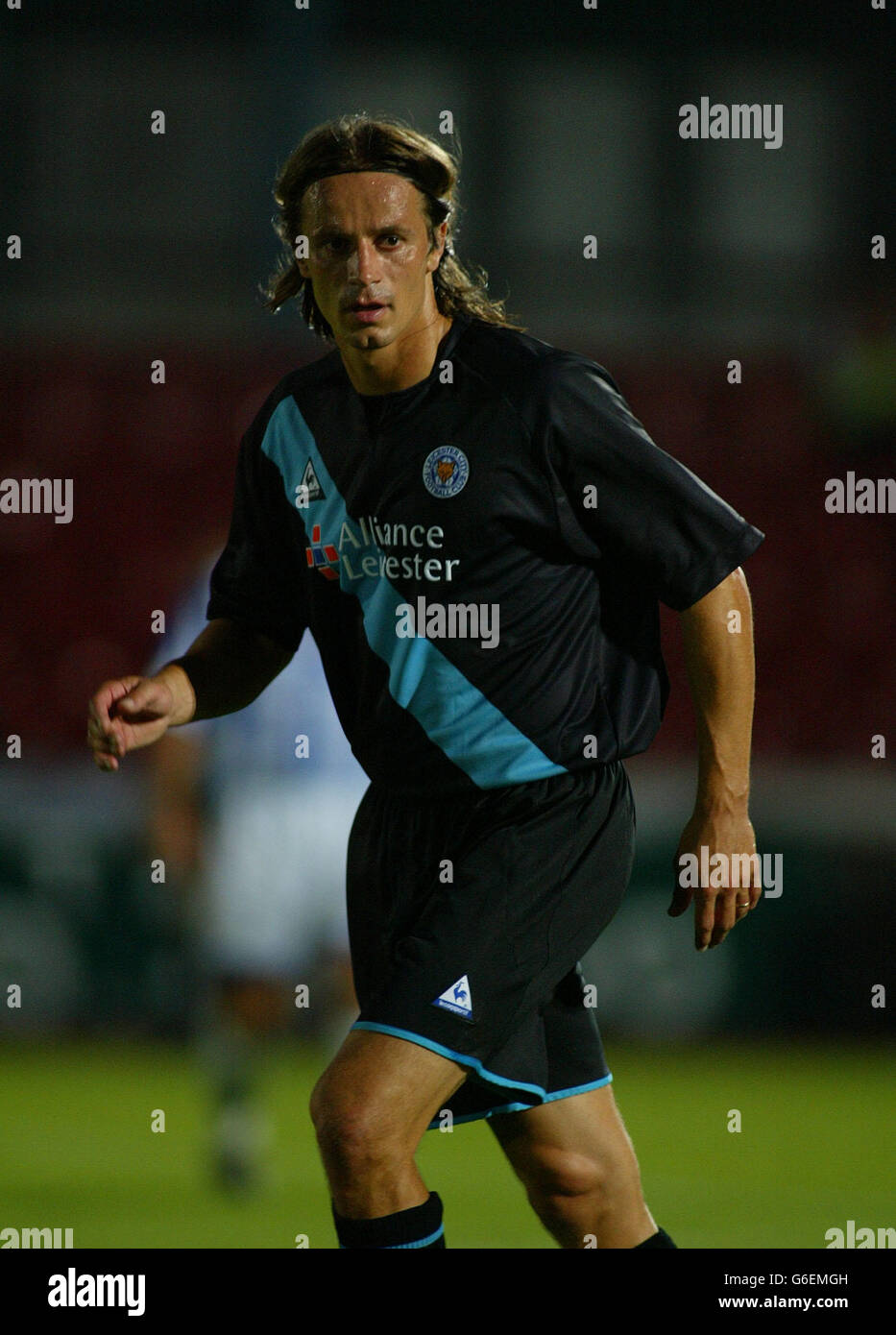 Leicester city lilian nalis hi-res stock photography and images - Alamy