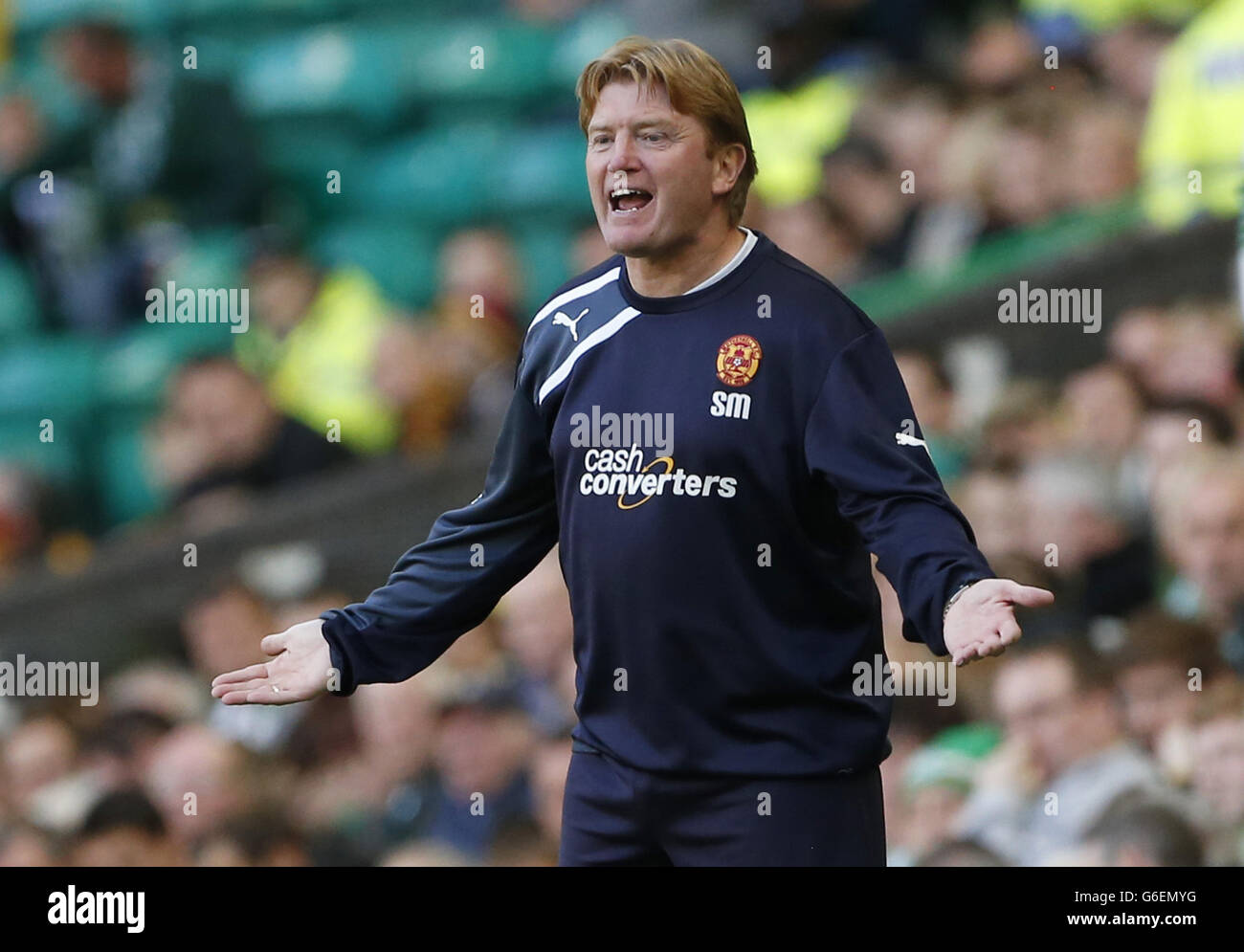 Scottish premiership hi-res stock photography and images - Alamy
