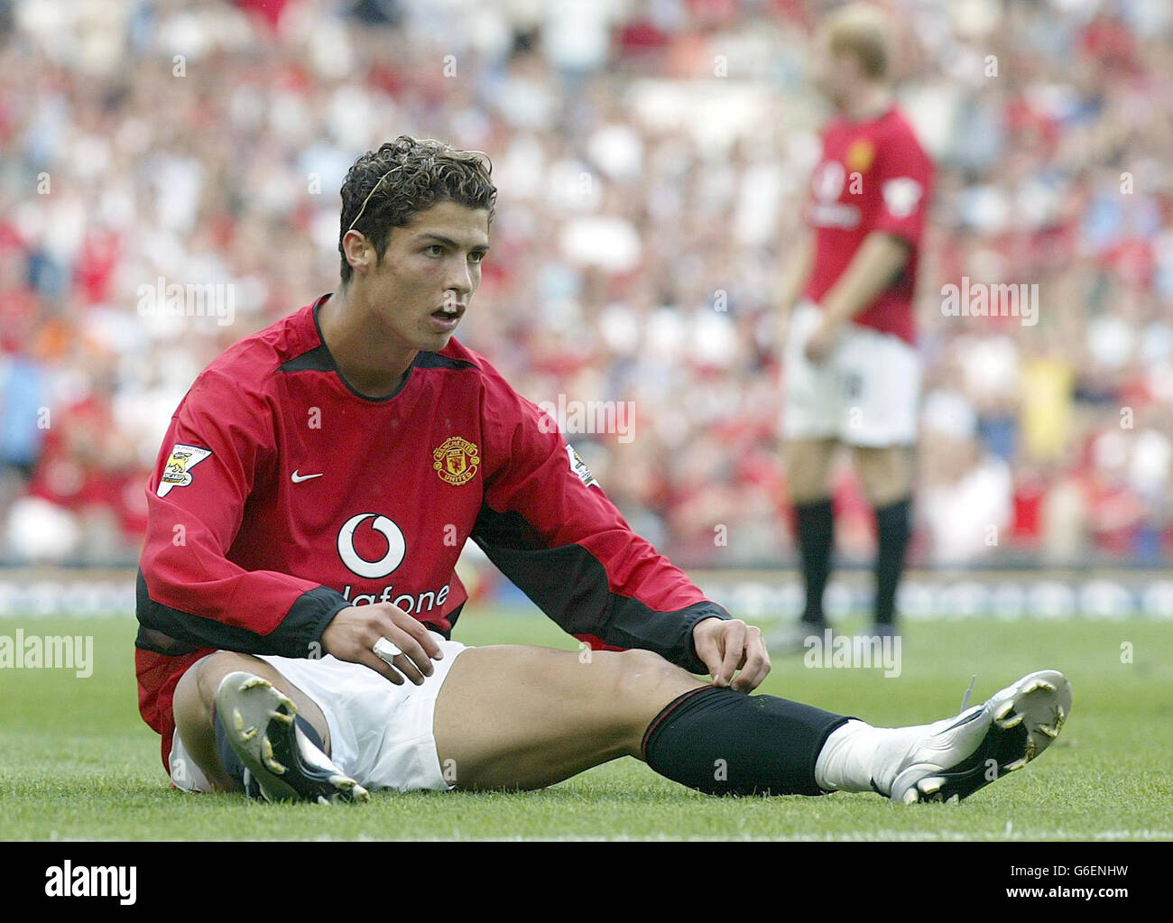 New signing Cristiano Ronaldo Stock Photo - Alamy