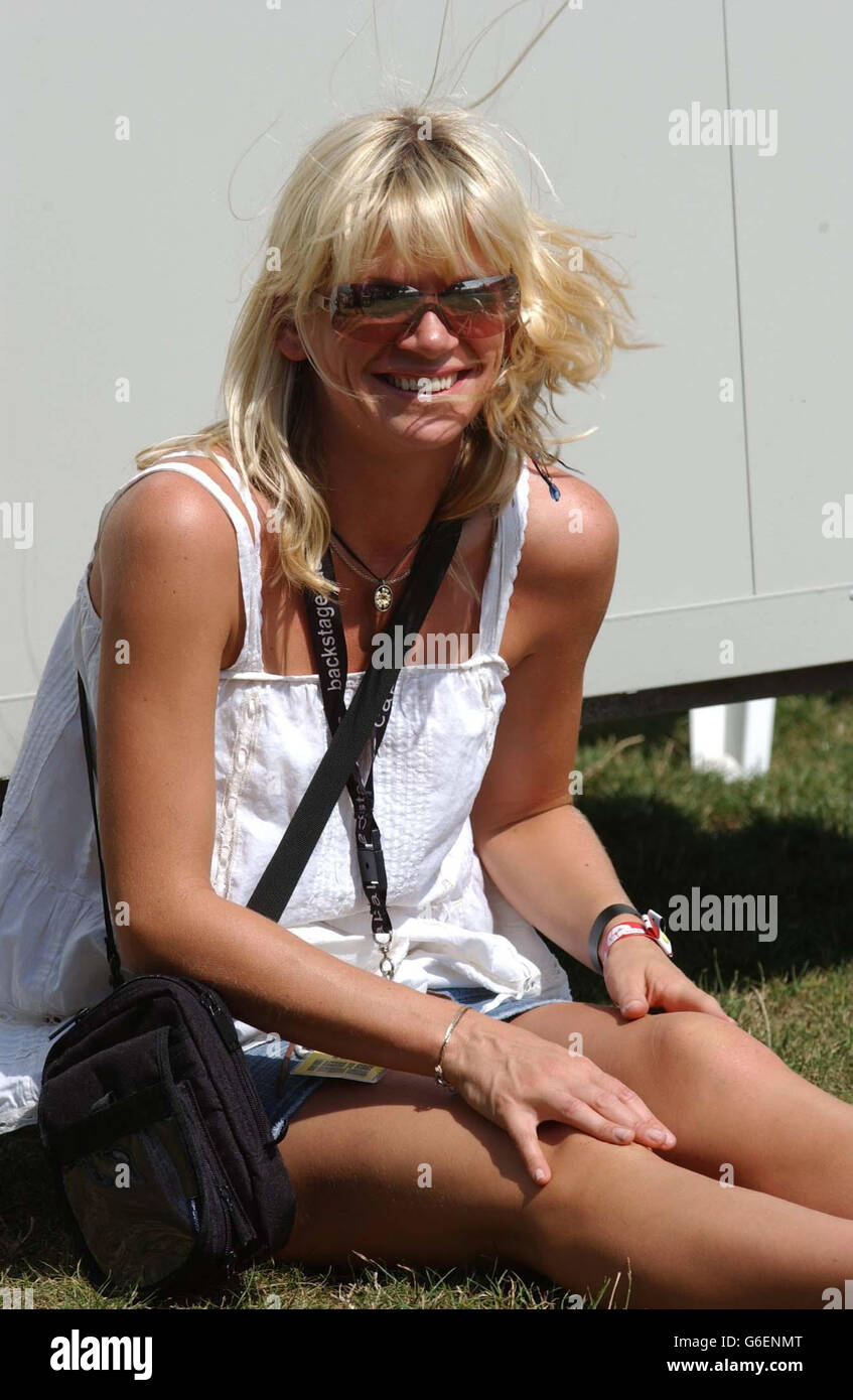 Zoe ball v2003 hi-res stock photography and images - Alamy