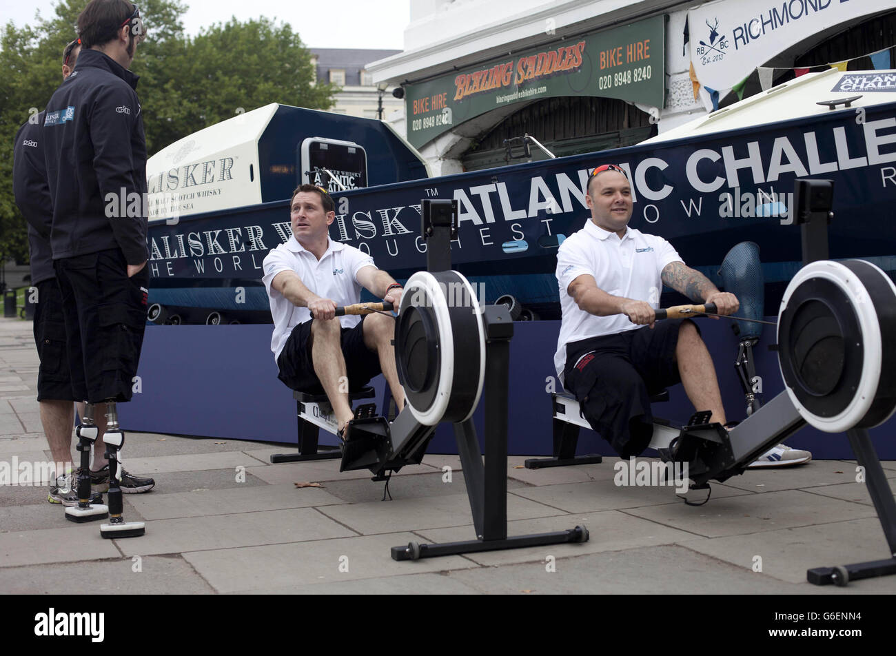 Left to right cayle royce hi-res stock photography and images - Alamy