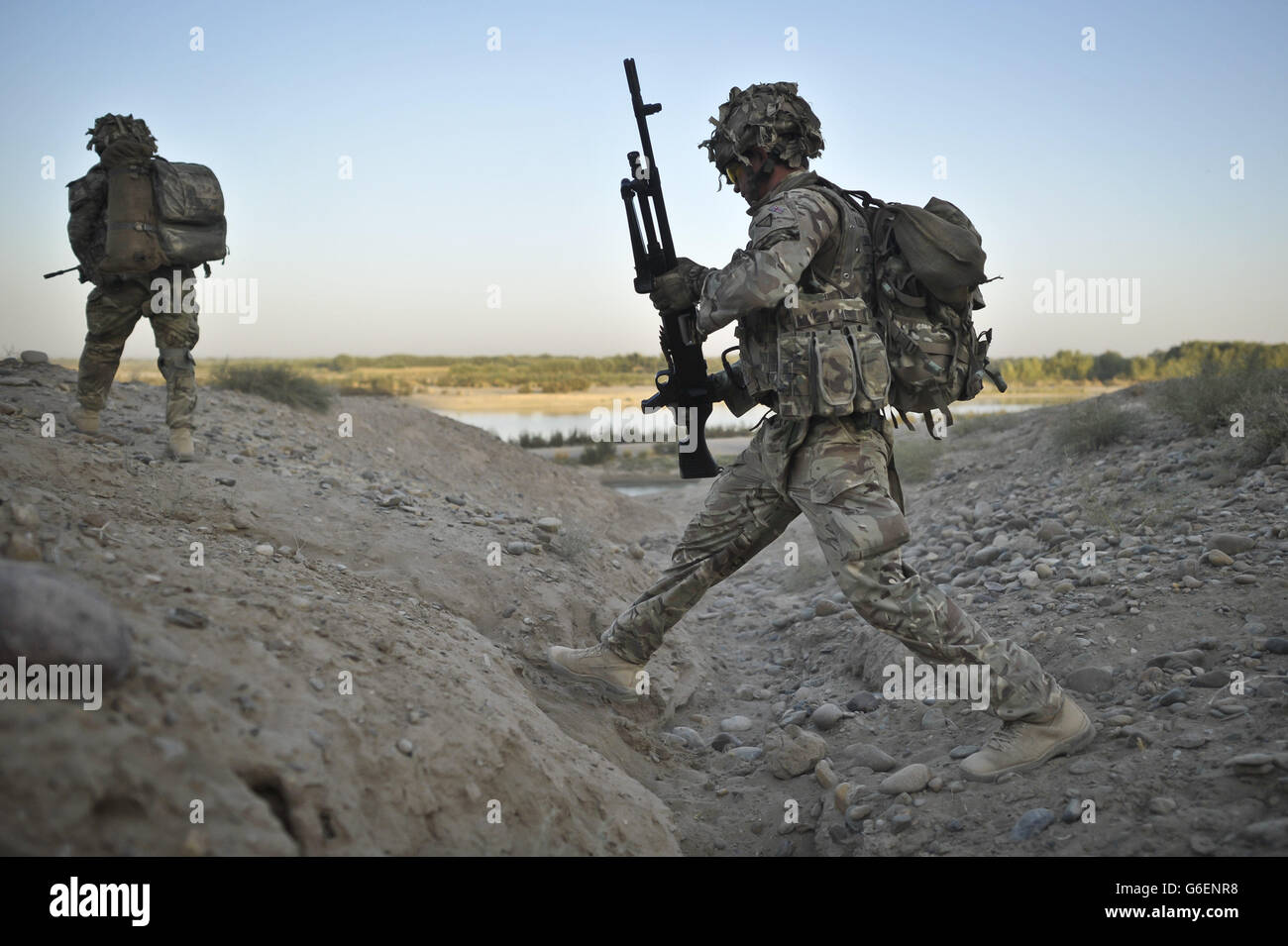 1st battalion royal regiment fusiliers hi-res stock photography and ...