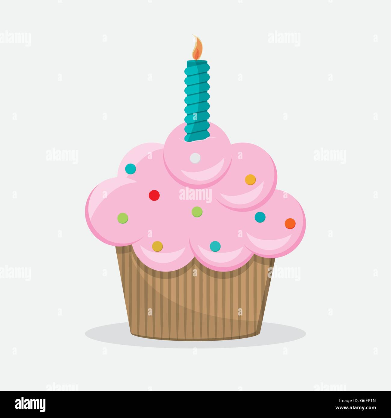 Bakery and muffin design Stock Vector Image & Art - Alamy