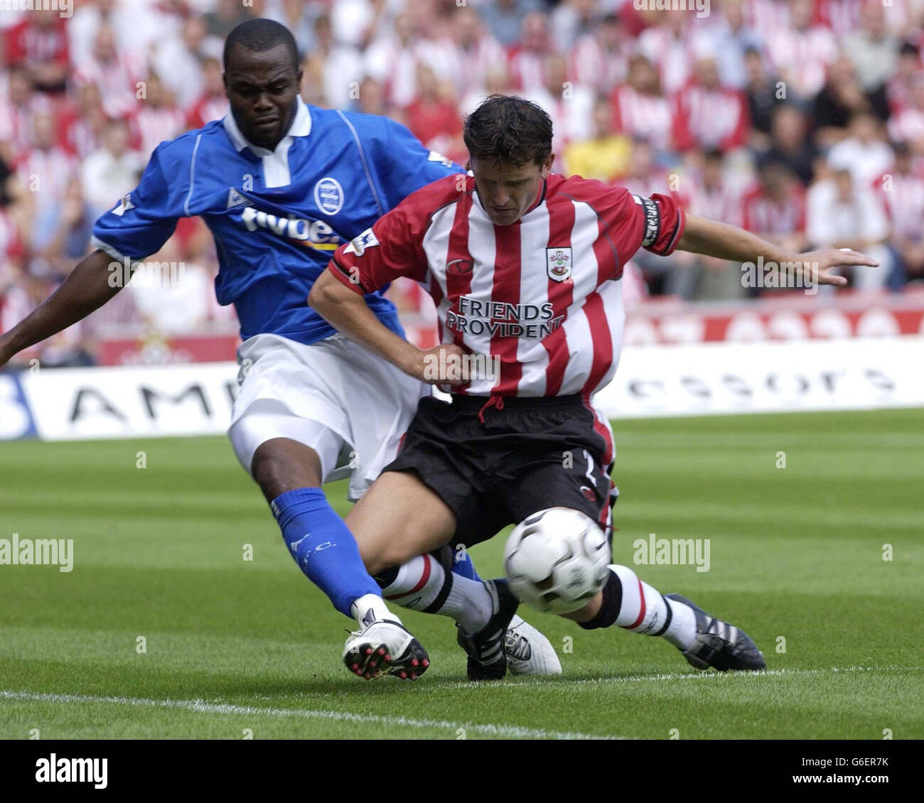 Southamptons jason dodd hi-res stock photography and images - Alamy