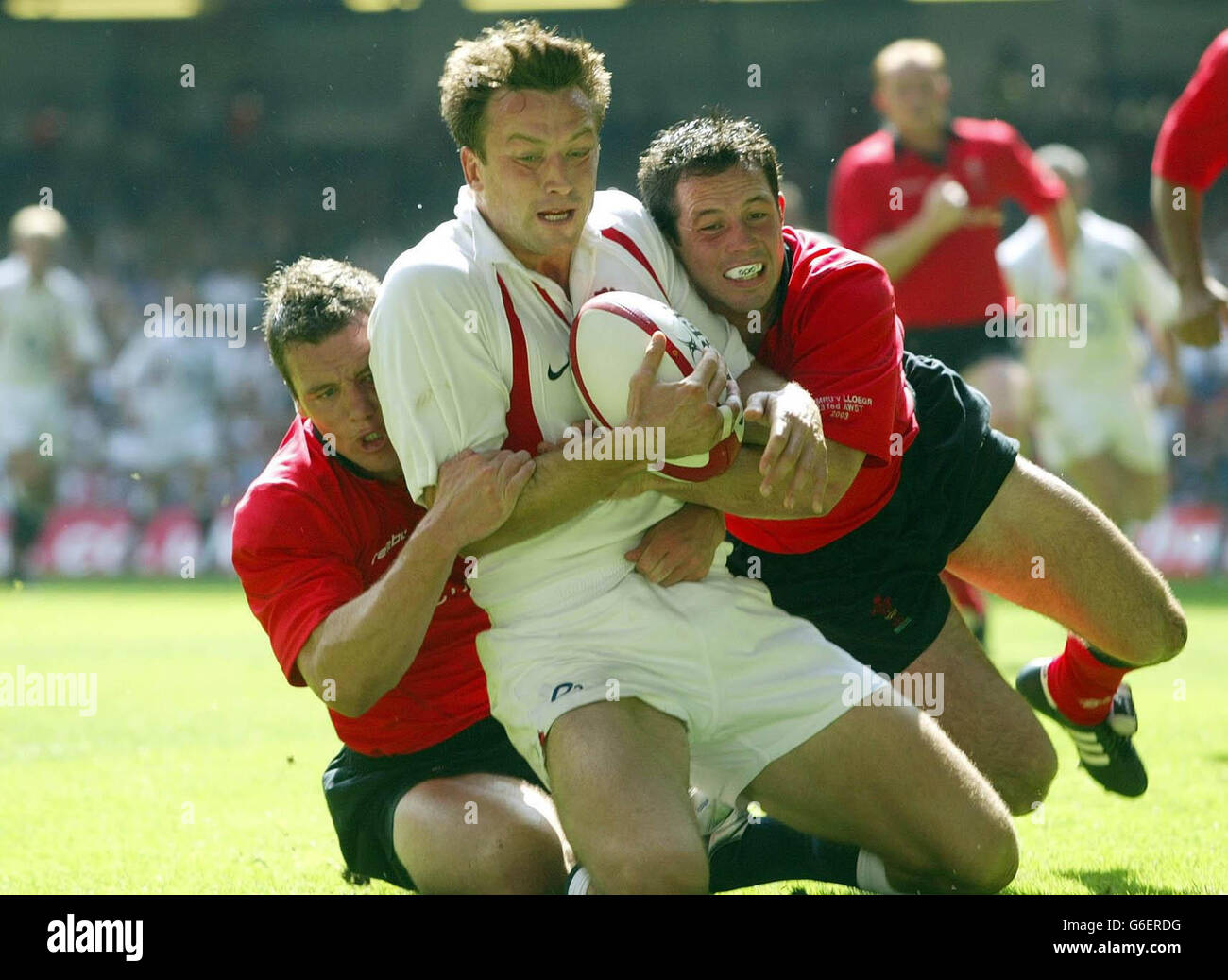 Rugby dan luger hi-res stock photography and images - Alamy