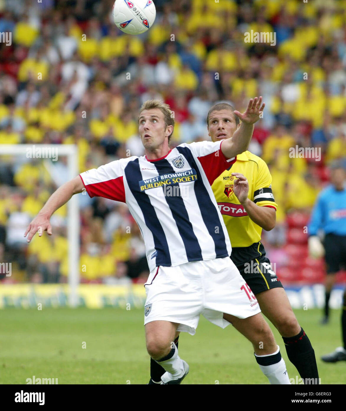 Neil cox watford hi-res stock photography and images - Alamy