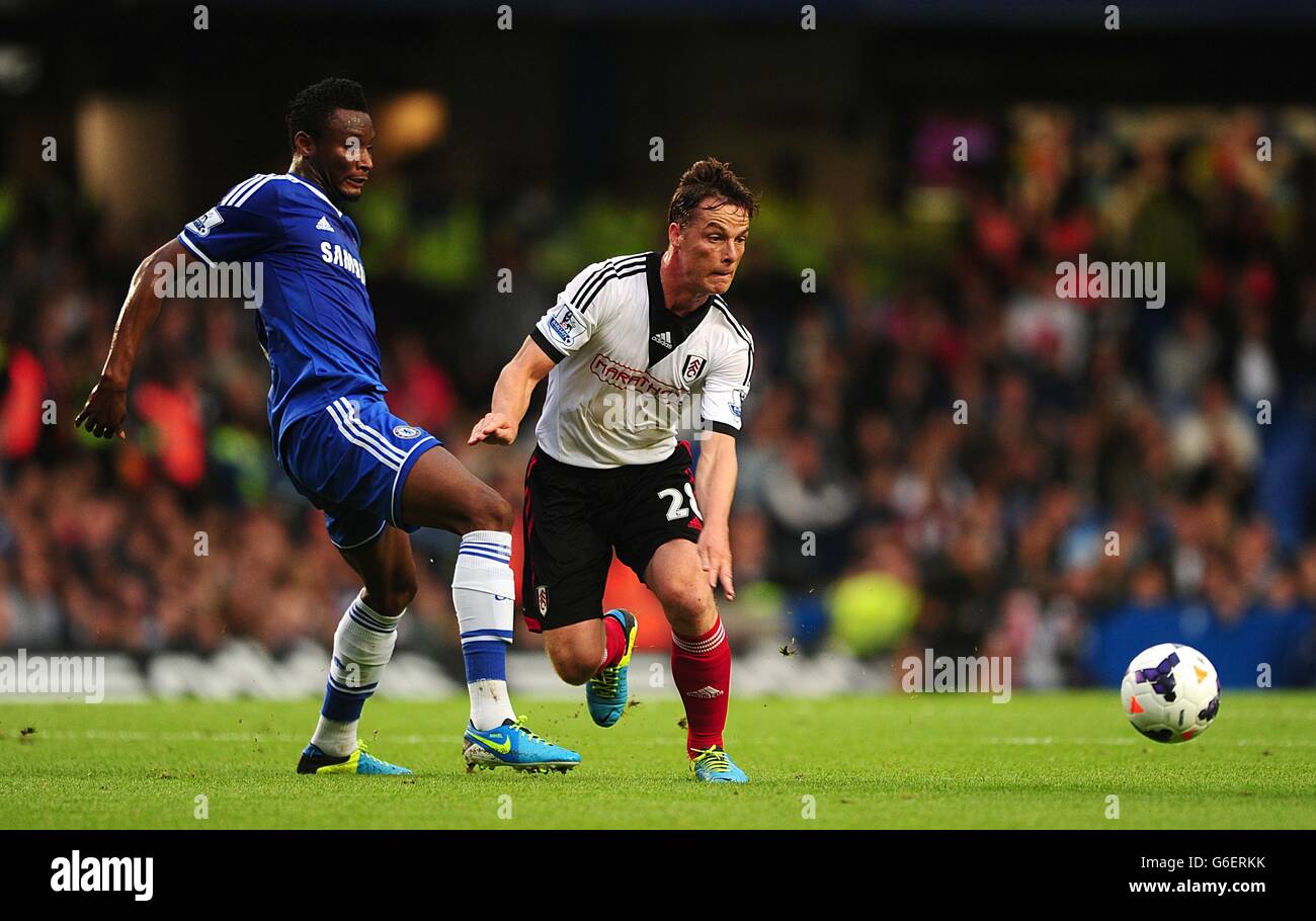 Chelseas scott parker hi-res stock photography and images - Alamy