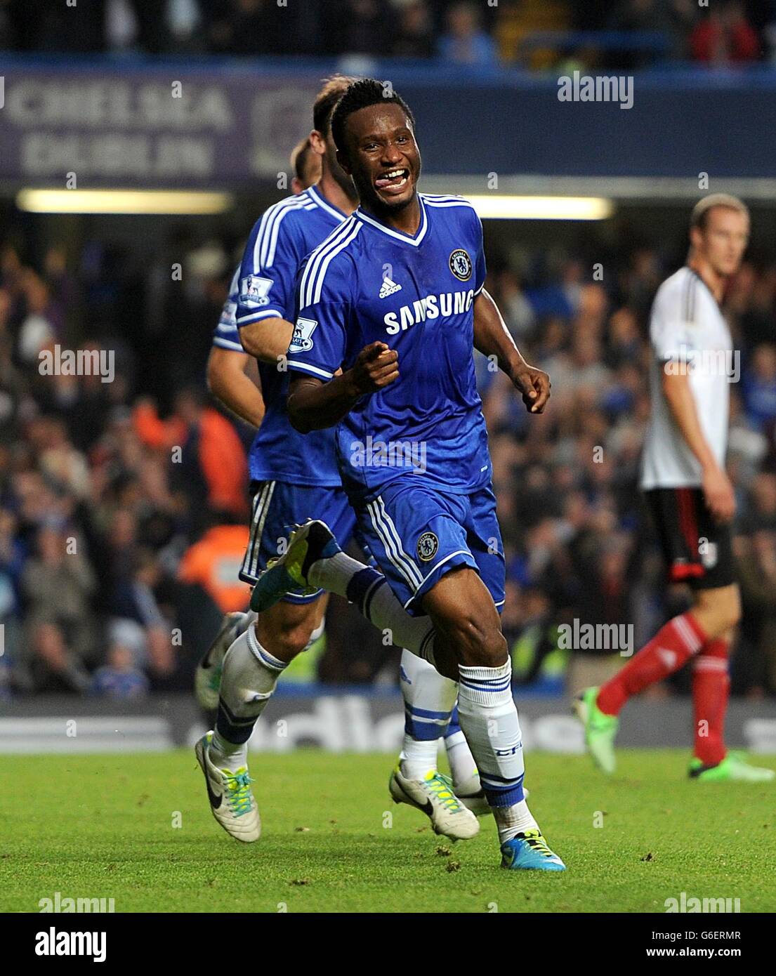 Football ball goal full length lphli hi-res stock photography and ...