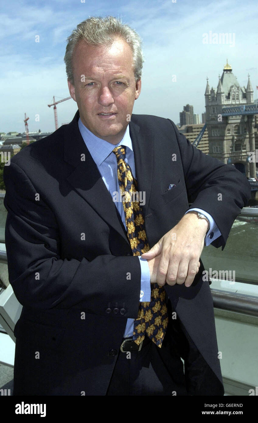 Chief executive of the british olympic association hi-res stock ...