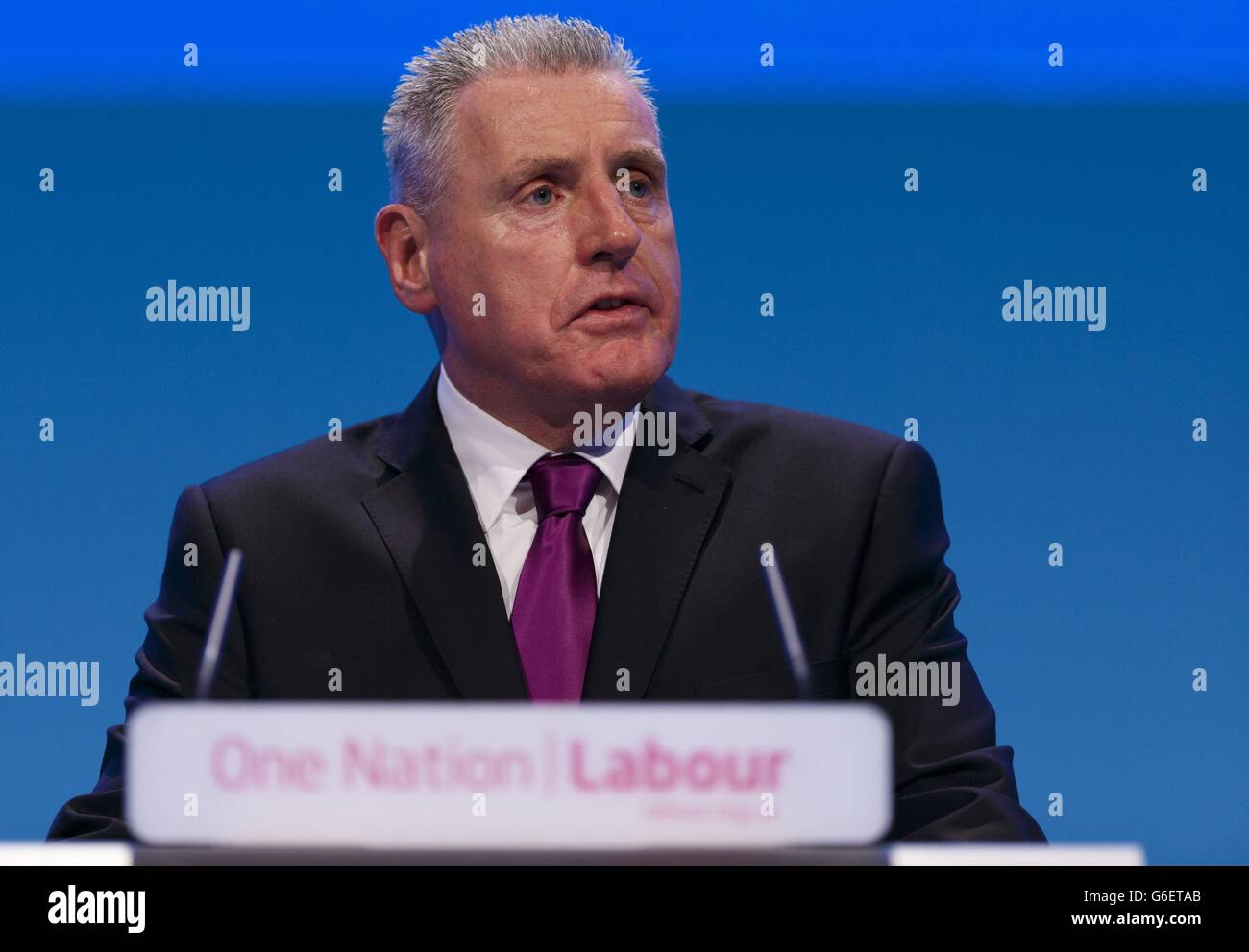 Vernon coaker labour party hi-res stock photography and images - Alamy