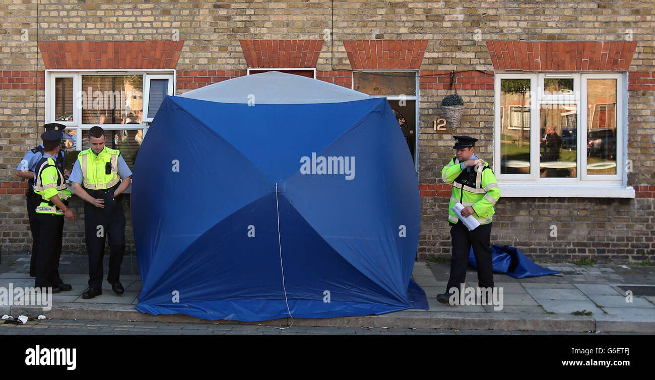Death Stabbing_ireland High Resolution Stock Photography and Images - Alamy