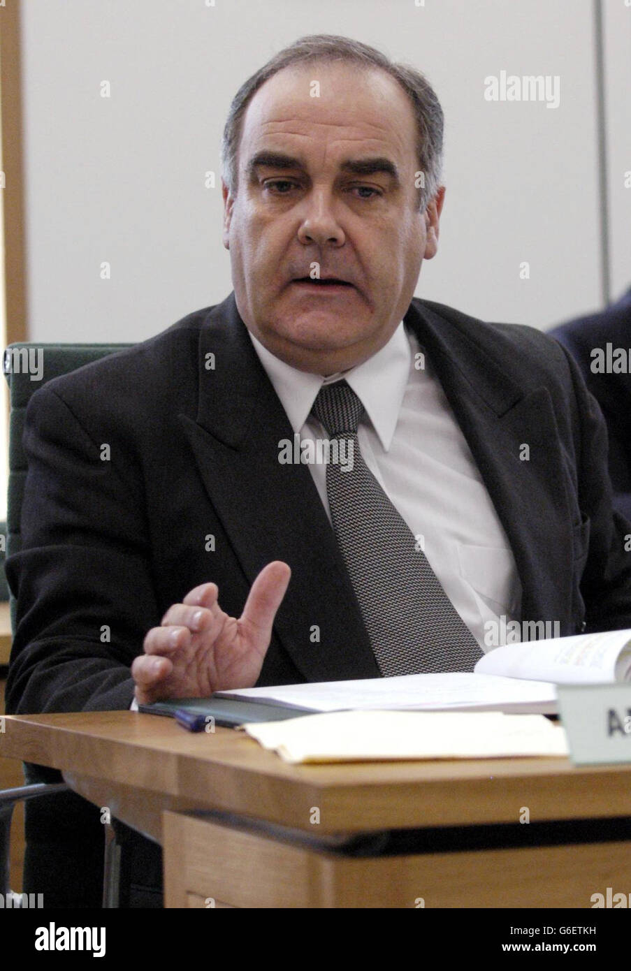 Andrew mackinlay labour mp hi-res stock photography and images - Alamy