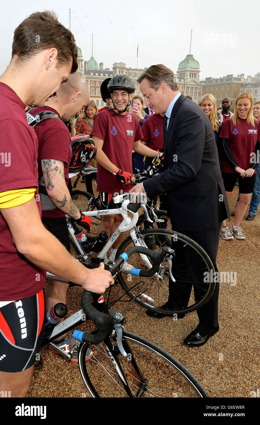 Wellington to Waterloo Bike Ride Stock Photo - Alamy