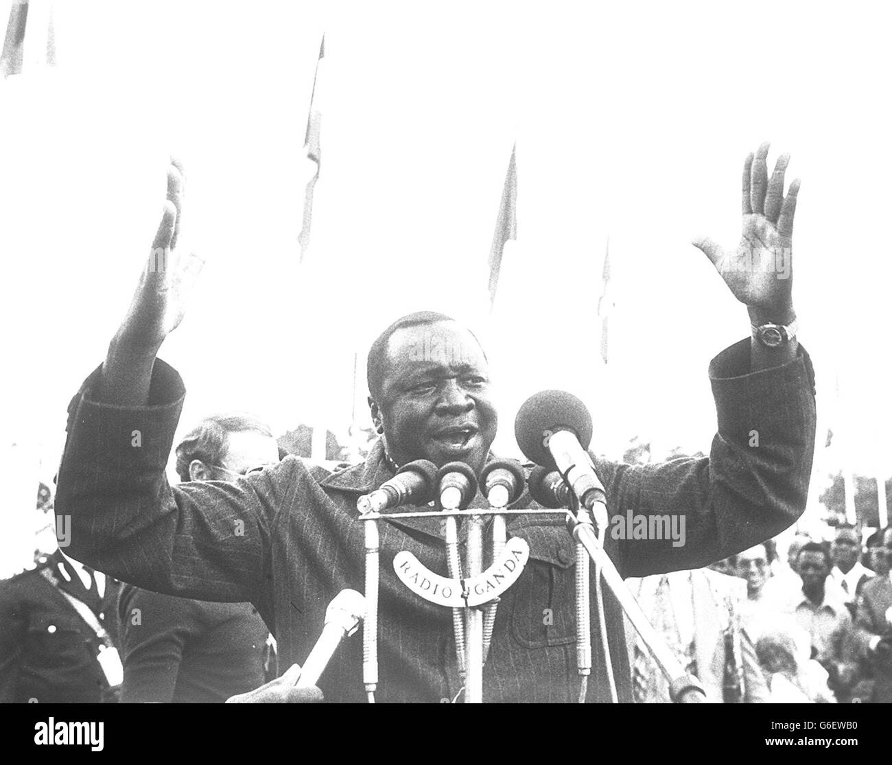 Idi hi-res stock photography and images - Alamy