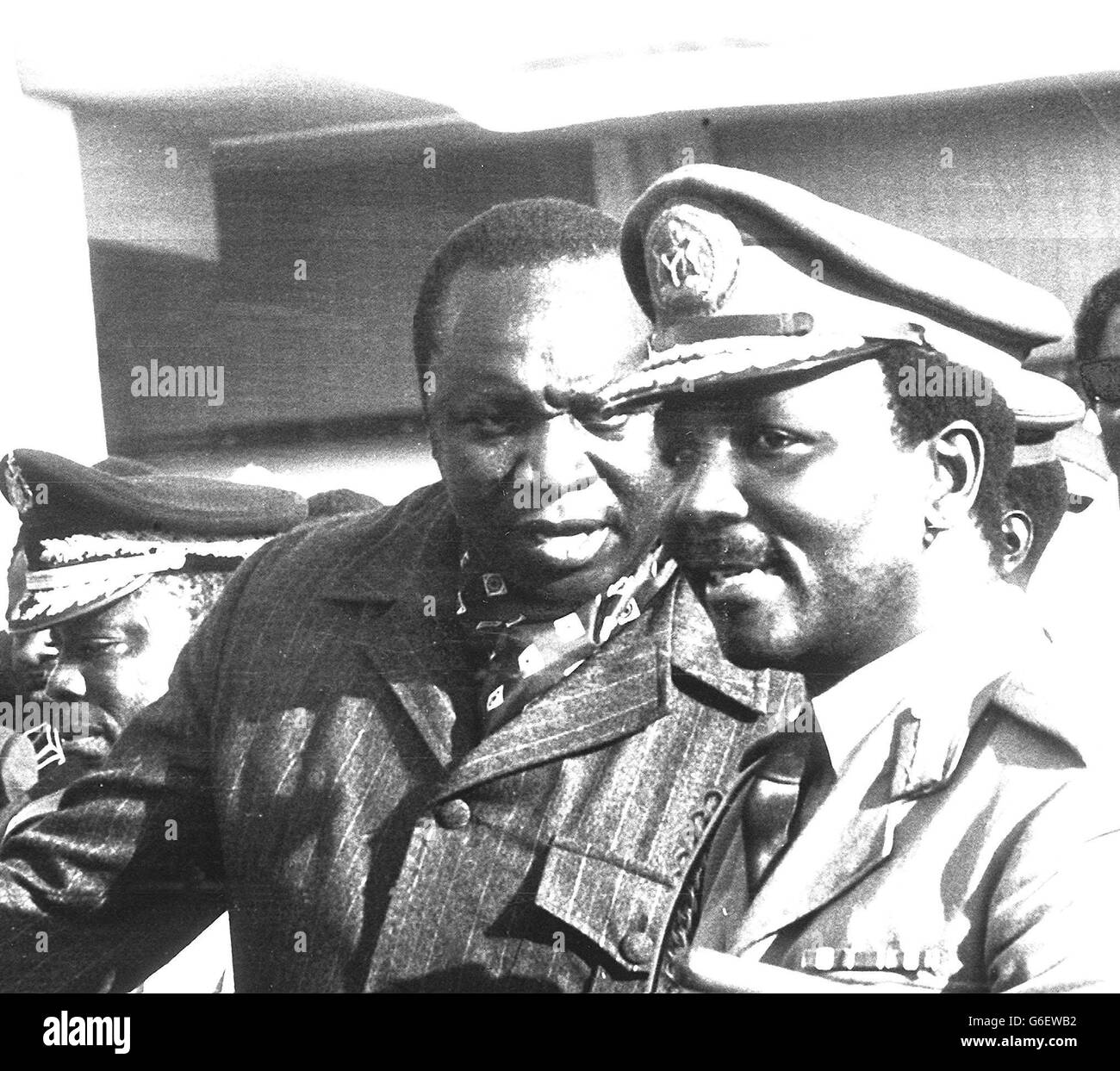 Idi hi-res stock photography and images - Alamy