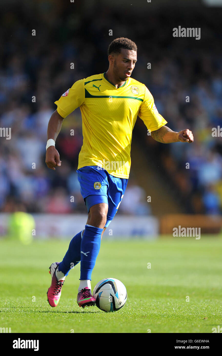 Soccer - Sky Bet League One - Port Vale v Coventry City - Vale Park ...