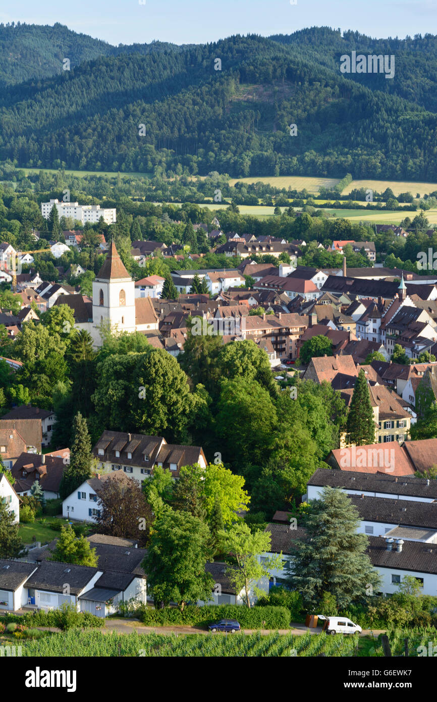 Staufen hi-res stock photography and images - Alamy