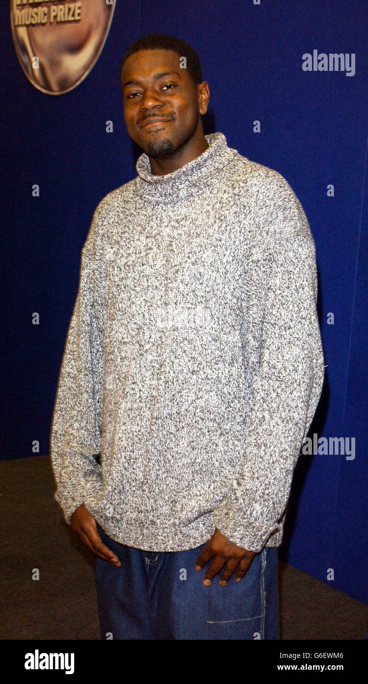 Kinch - Mercury Award Nominees Stock Photo - Alamy