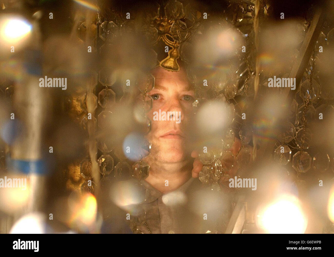 Summer opening of Buckingham Palace cleaning Stock Photo - Alamy