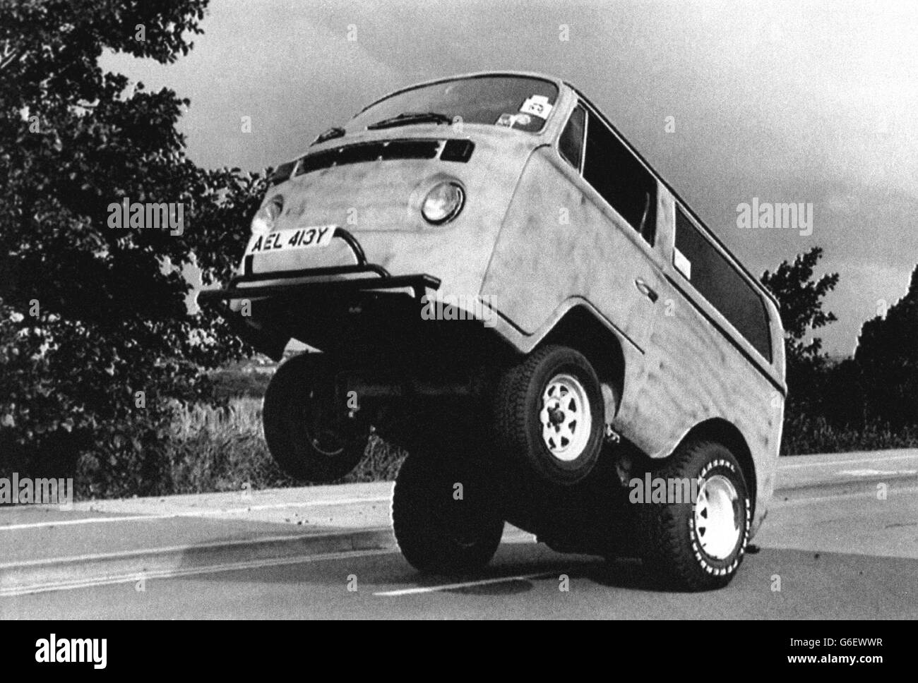 Vw volkswagen volkswagen van hi-res stock photography and images - Alamy