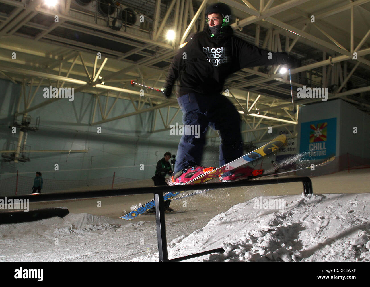 Chill factore hi-res stock photography and images - Alamy