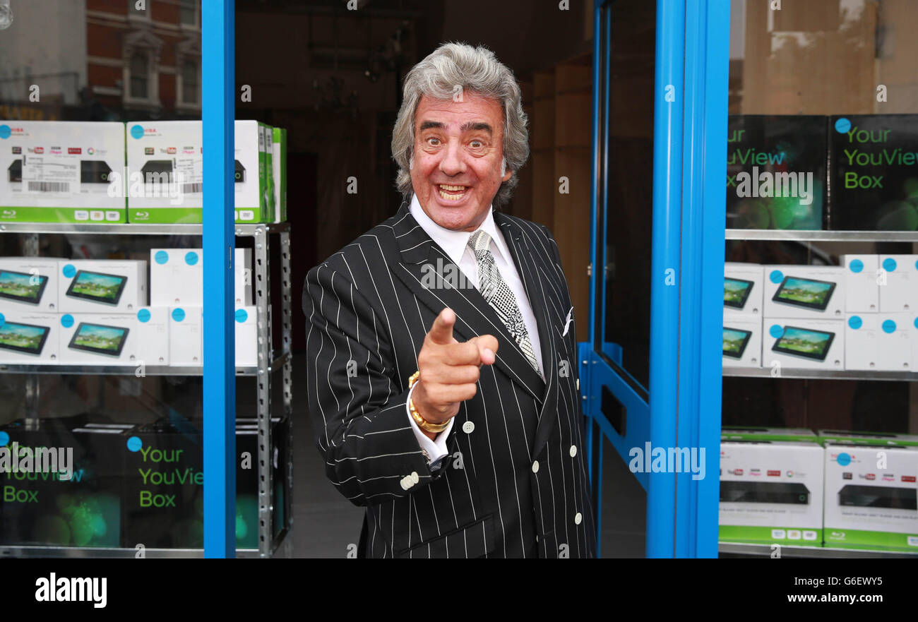 Talktalk Screen High Resolution Stock Photography and Images - Alamy