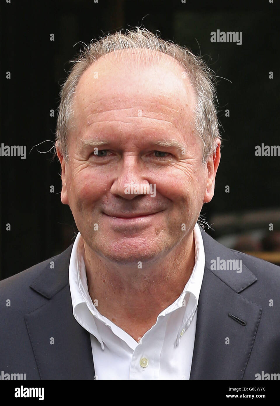 William boyd author hi-res stock photography and images - Alamy