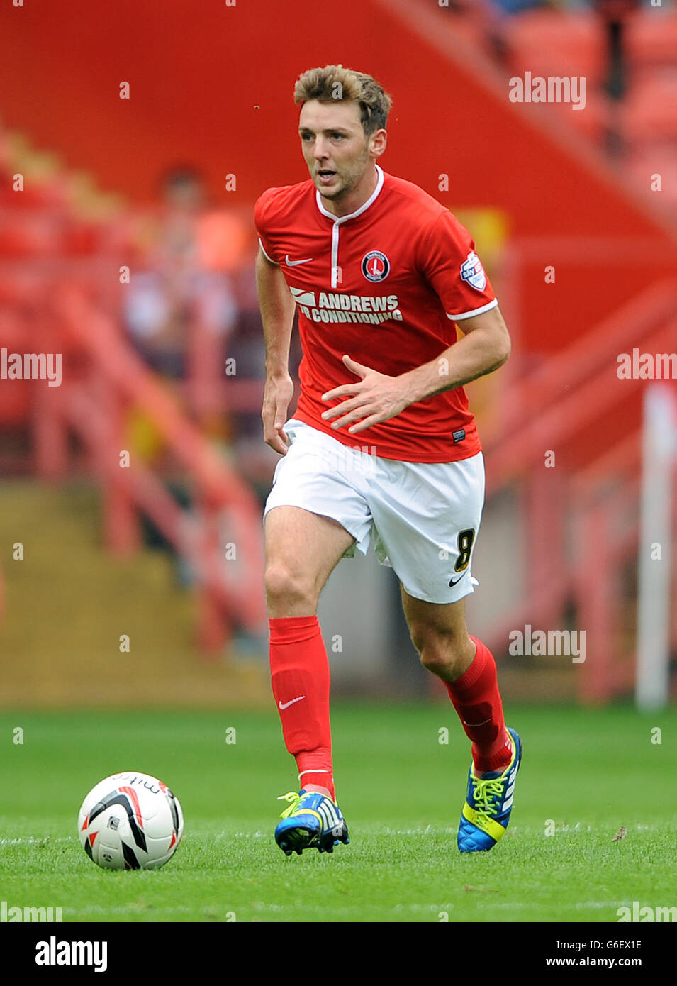 Dale stephens charlton hi-res stock photography and images - Alamy