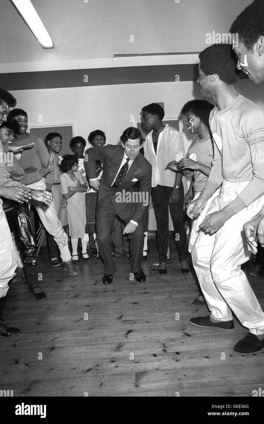 Madeley community centre hi-res stock photography and images - Alamy