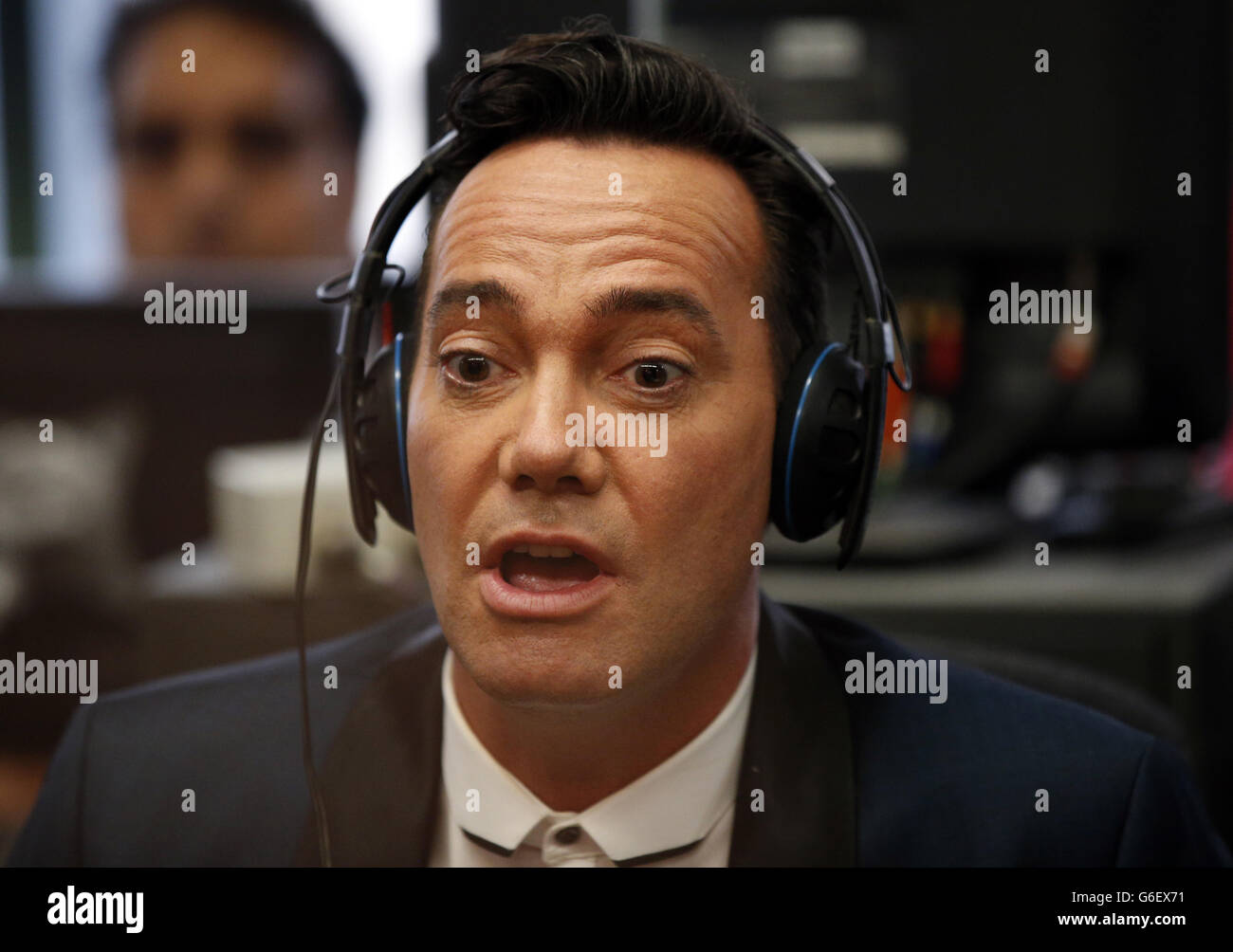 Strictly Come Dancing judge Craig Revel Horwood on the Vanessa Feltz ...