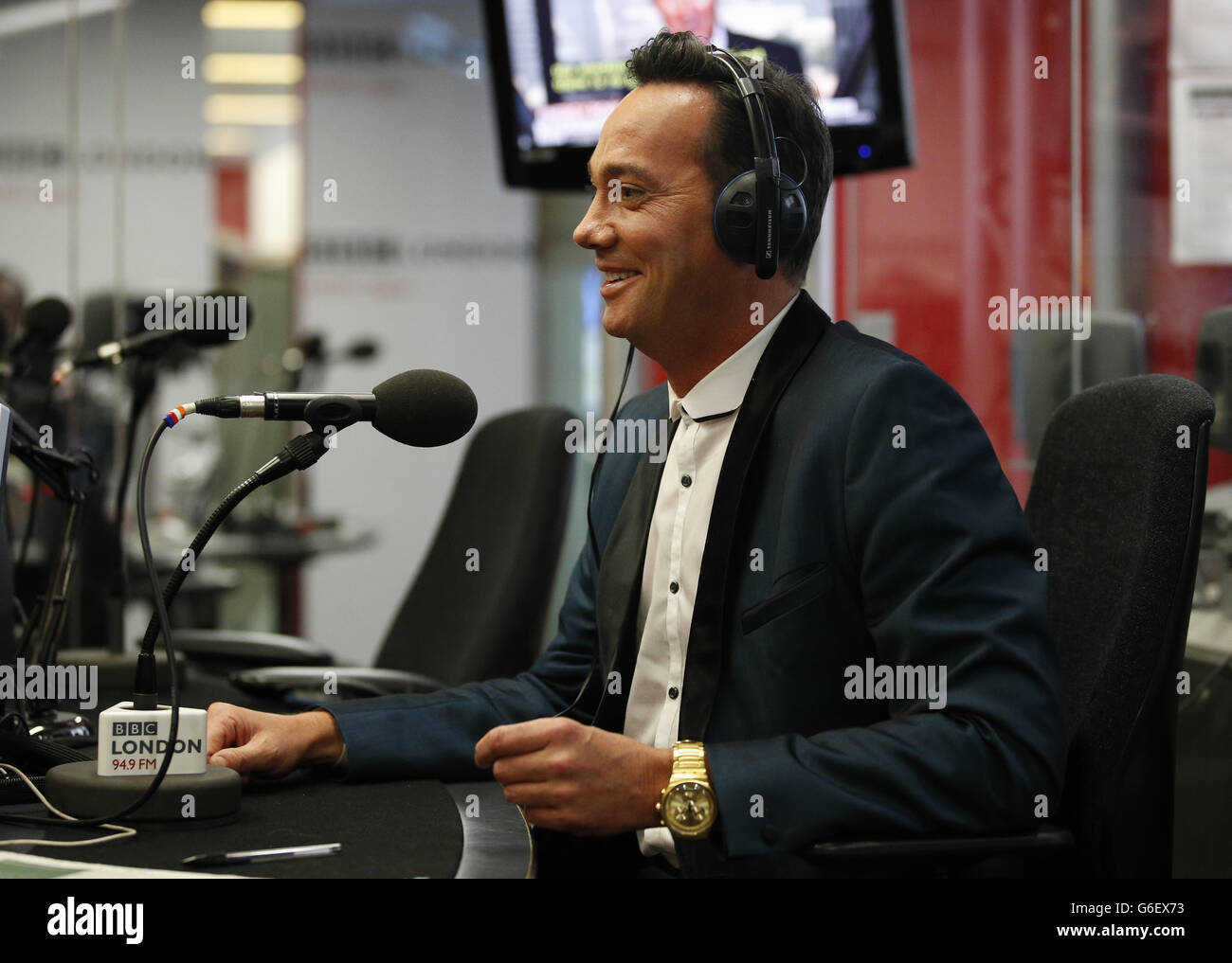 Strictly Come Dancing judge Craig Revel Horwood on the Vanessa Feltz ...