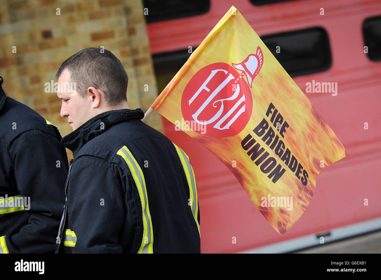 Swindon firefighters hi-res stock photography and images - Alamy