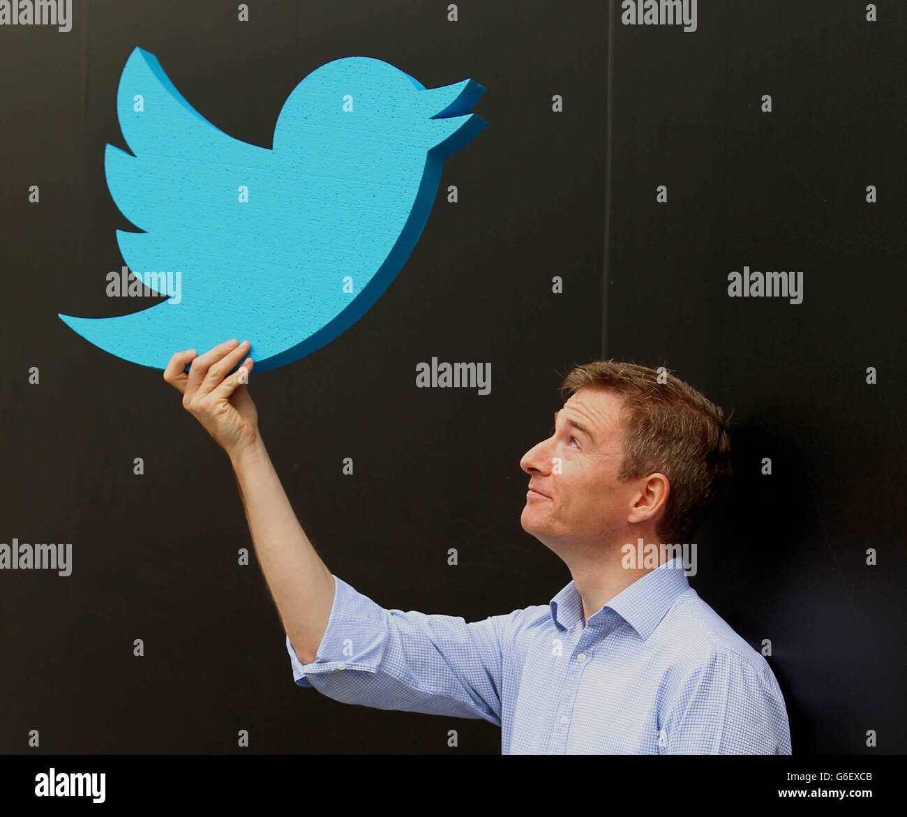 Stephen McIntyre Managing Director of Twitter in Ireland announces 100 ...