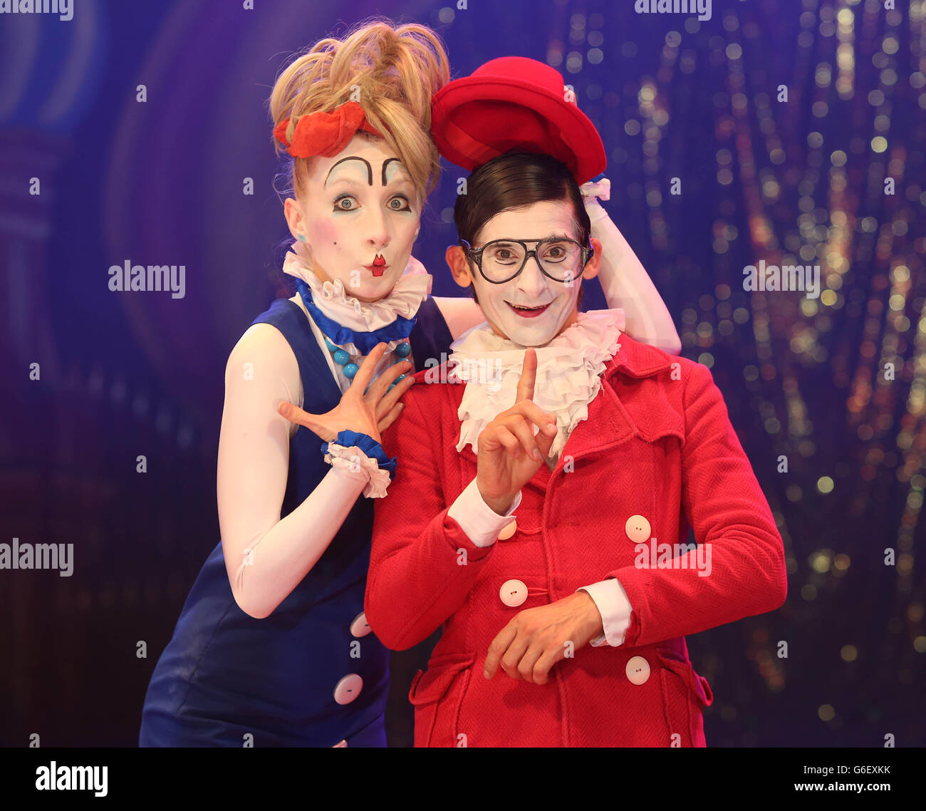 Voevodkina hi-res stock photography and images - Alamy