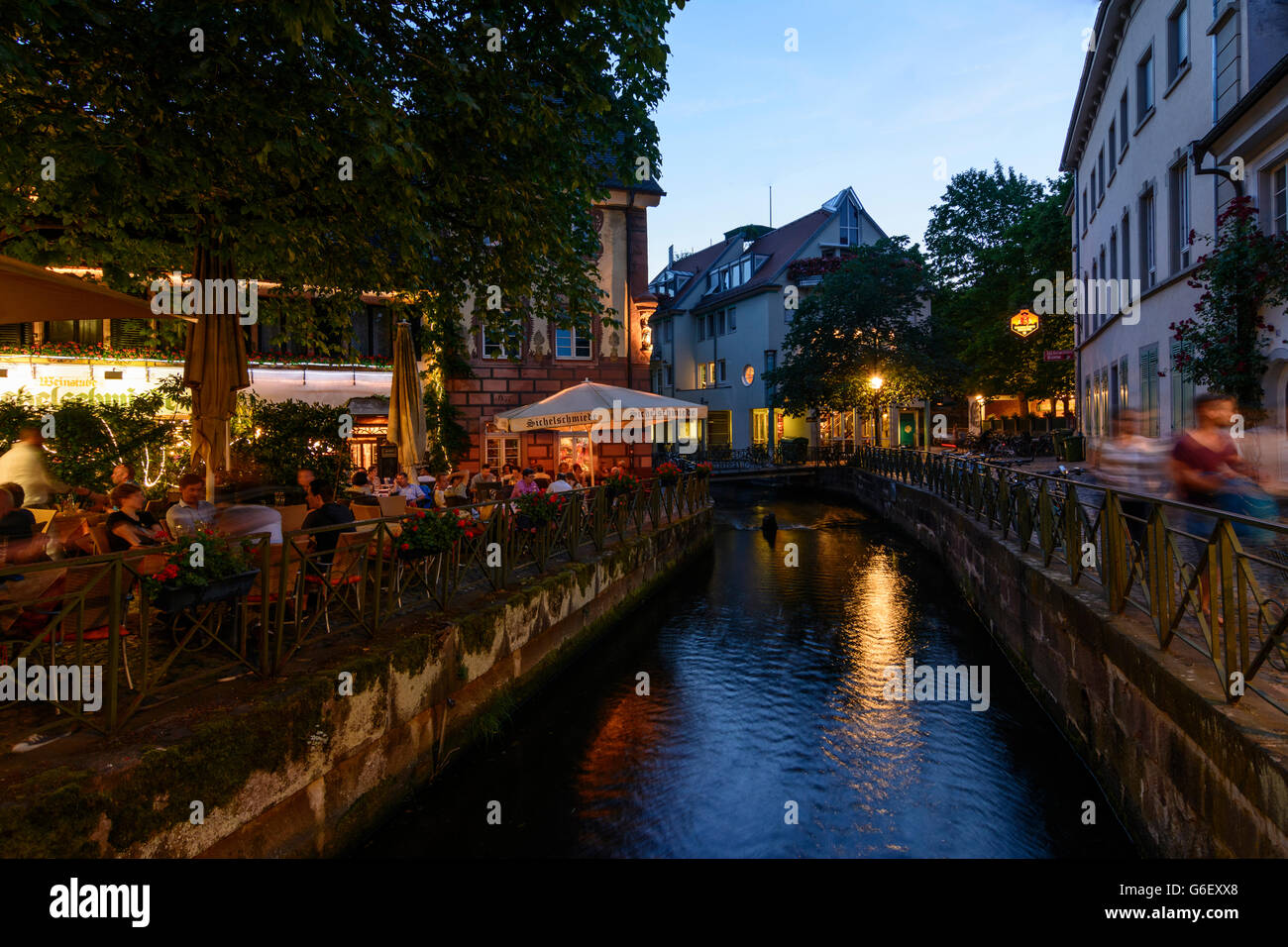 Old water channel hi-res stock photography and images - Alamy