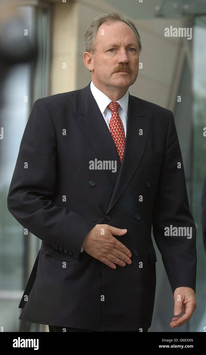 Move follows meetings over weekend between union officials hi-res stock ...