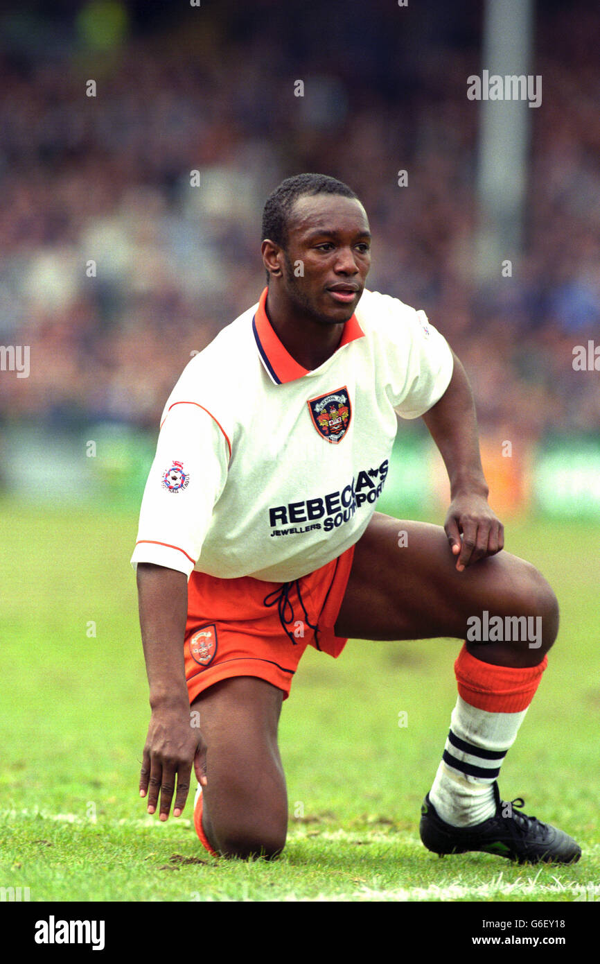 Andy watson blackpool hi-res stock photography and images - Alamy